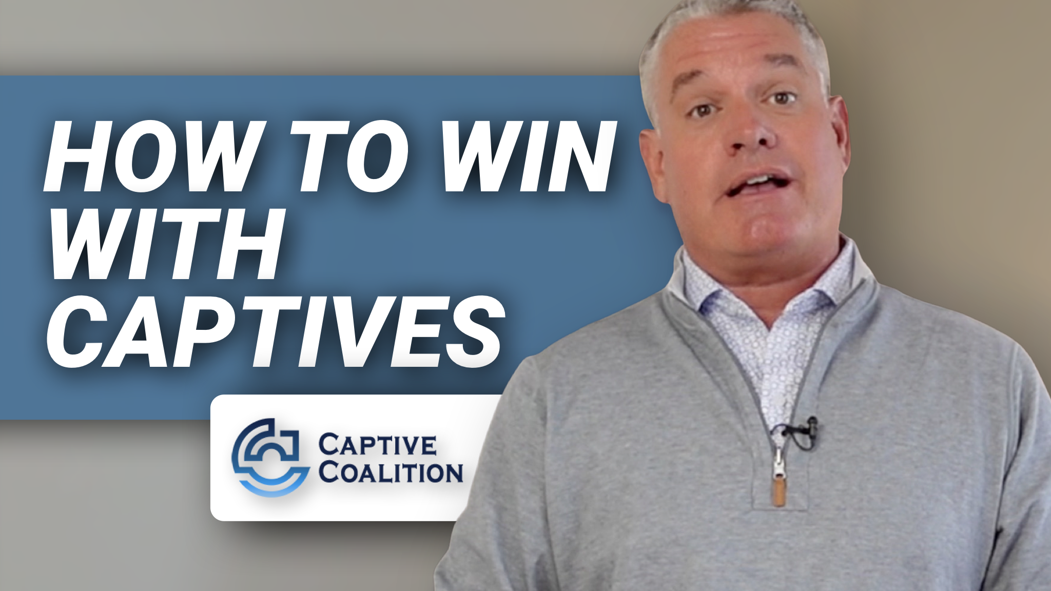 Our Promise To Independent Agents | Captive Coalition