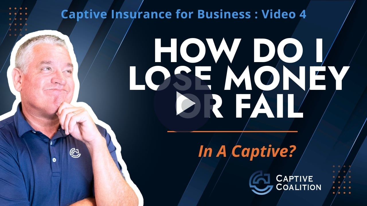 Captive 101 Client Video Series