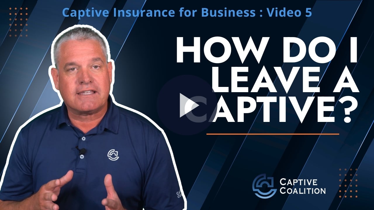 Captive 101 Client Video Series