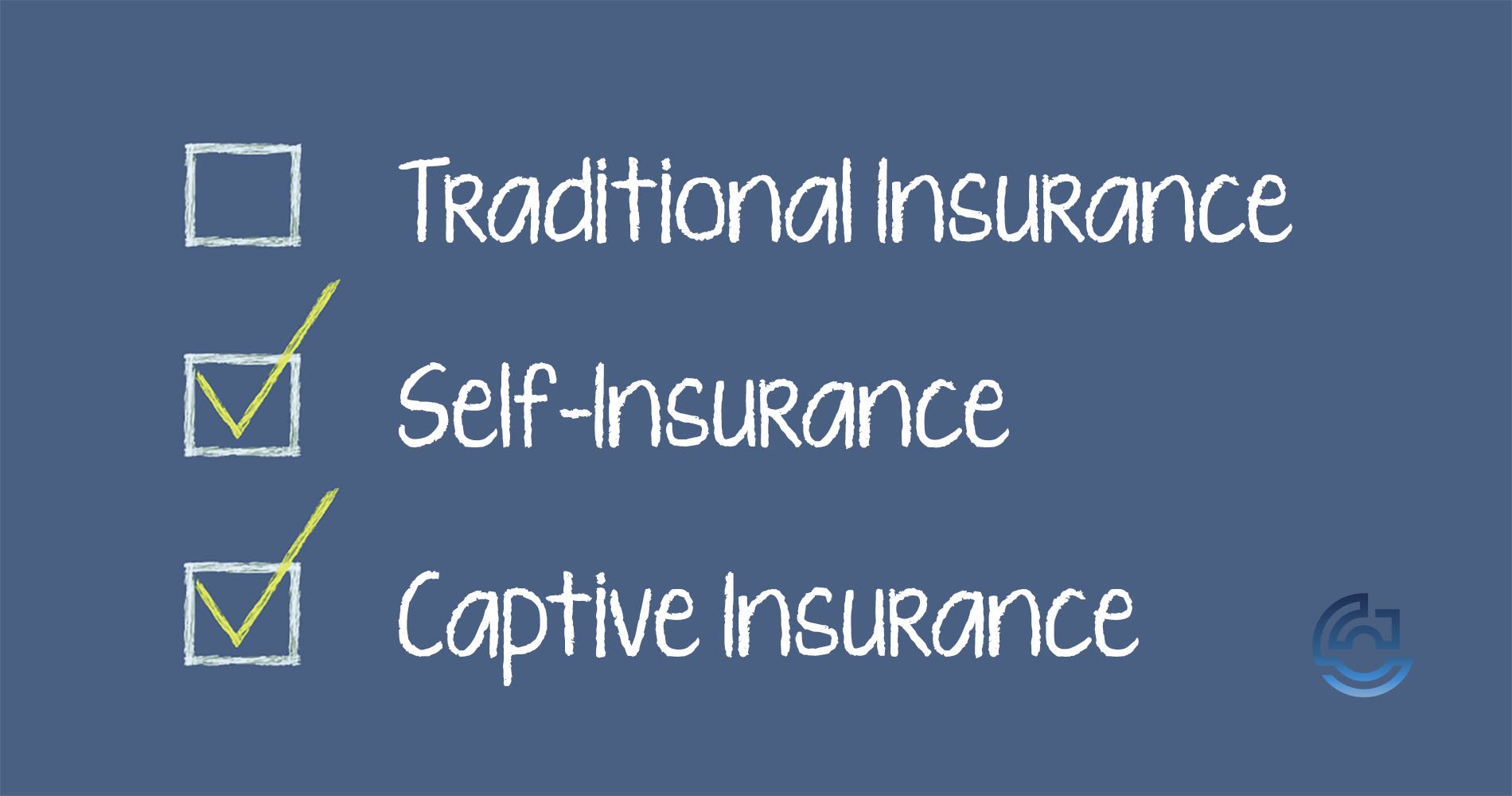 Two Alternatives to Traditional Business Insurance